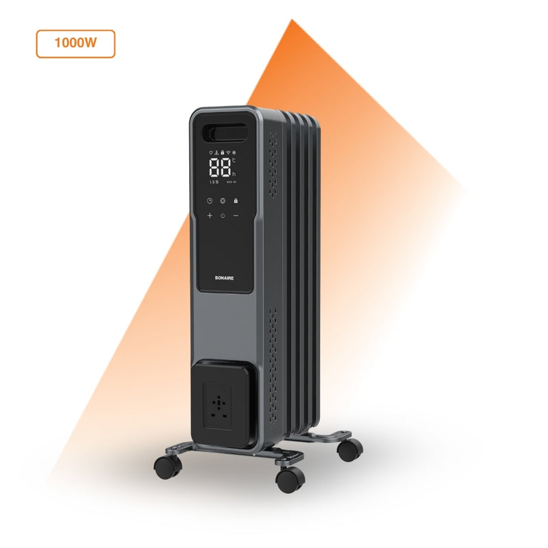 Oil Column Heater 1000W – Bonaire