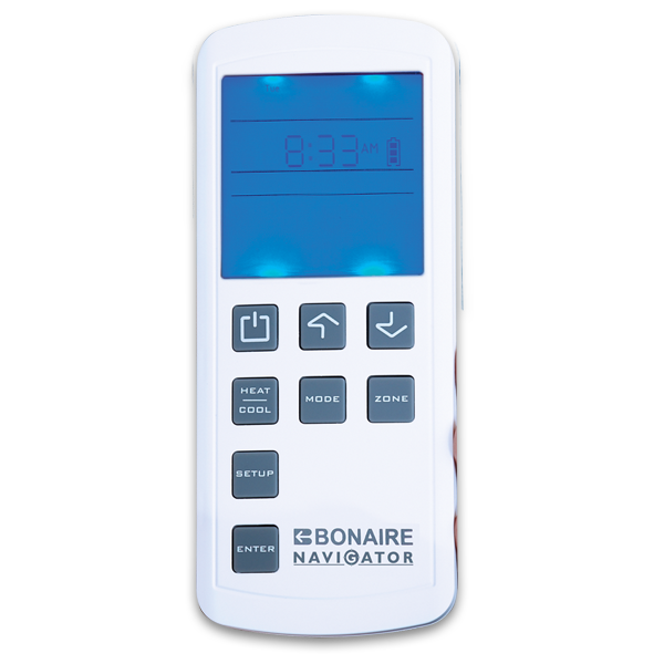 RF Navigator Controller - Buy Remote Control for Gas Central Heating ...